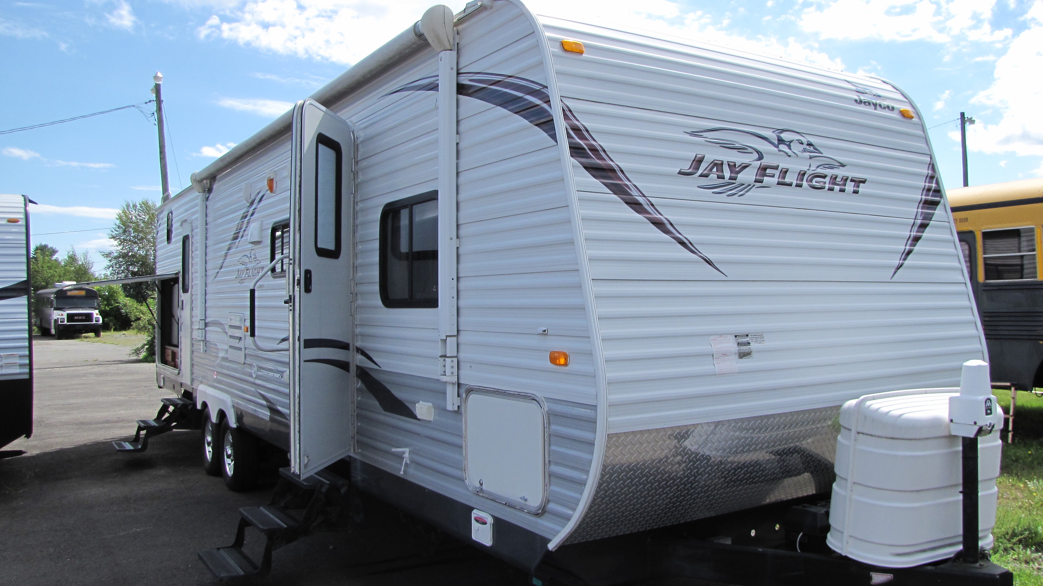 RV Consignment Services